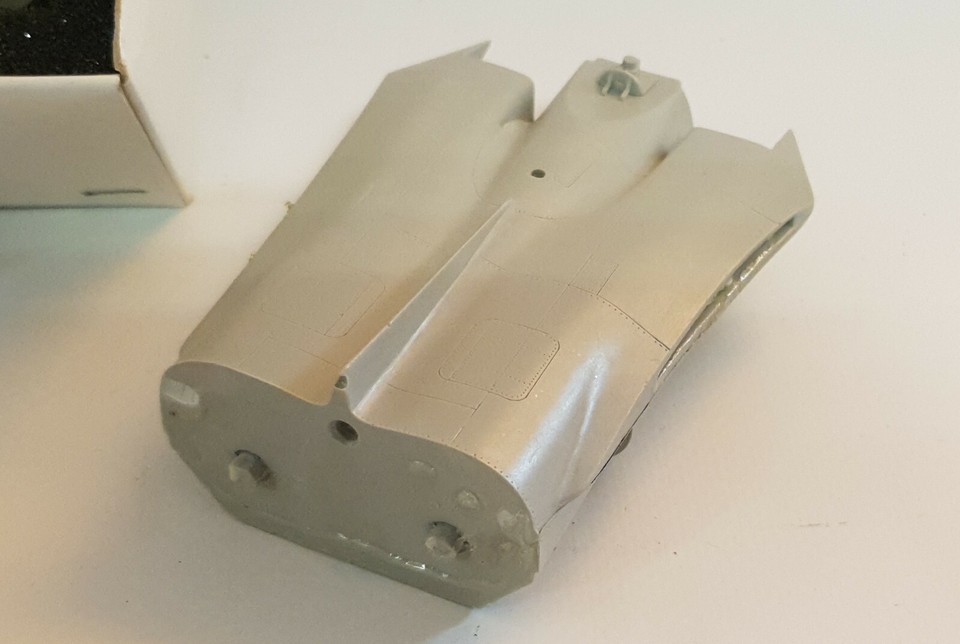 BATMAN : 1/24 SCALE VINYL 1980'S BATPLANE MODEL KIT MADE BY HORIZON IN ...