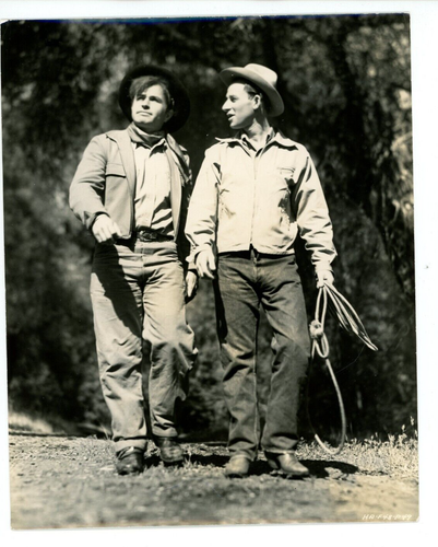 Vintage 8x10 Photo Calaboose (1943 film) Jimmy Rogers, Mary Brian Noah ...