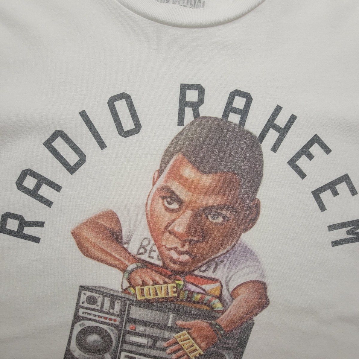 Radio Raheem Shirt