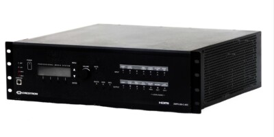 CRESTRON DMPS-300-C-AEC PROFESSIONAL PRESENTATION MEDIA SYSTEM W ...