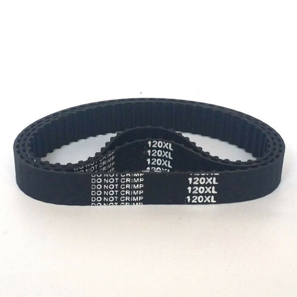 Practical Timing Belt Closed Loop Positive Drive Trapezoid Tooth Shape ...