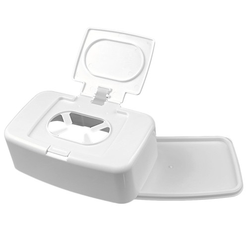 Wet Container Wipes Storage Box Travel Dispenser Case Containers ...
