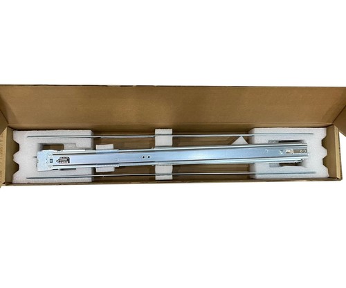 Dell PowerEdge R320 R420 R620 R630 R640 1U Static Ready Rail Rails Kit ...