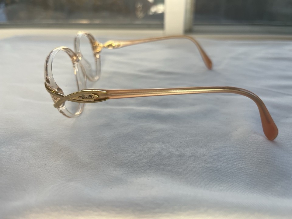 Silhouette Austria Eyeglass Glasses Frames No Lenses M1883 54/12 130 ...