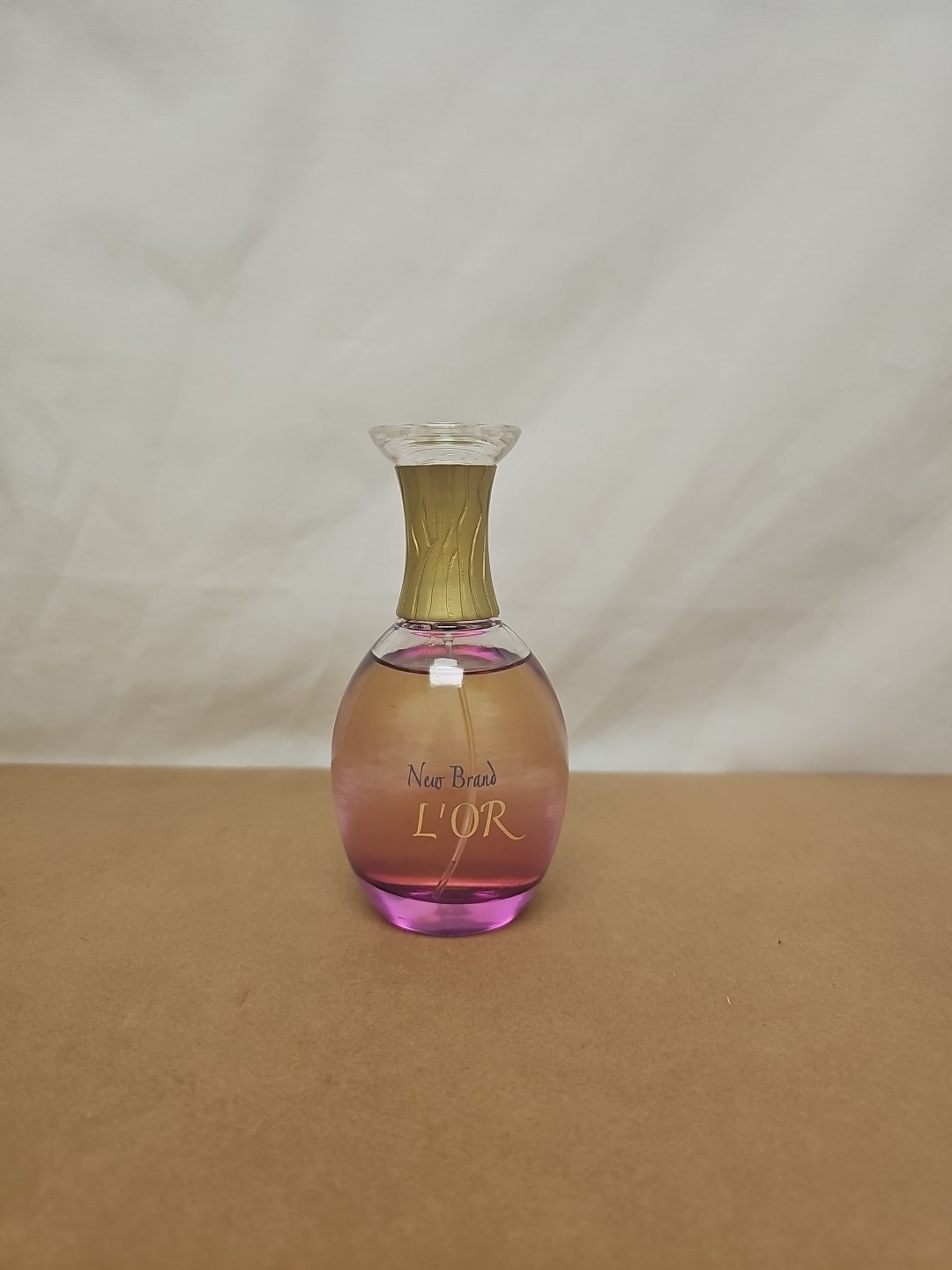 L'OR PERFUME FOR WOMEN by NEW BRAND 3.3 oz / 100 ML EAU DE PARFUM SPRAY ...