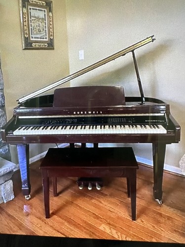 Kurzweil Mark 110 Digital Piano | eBay