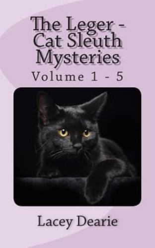 Leger - Cat Sleuth Mysteries Volume 1 - 5 by Not Available (2013, Trade ...