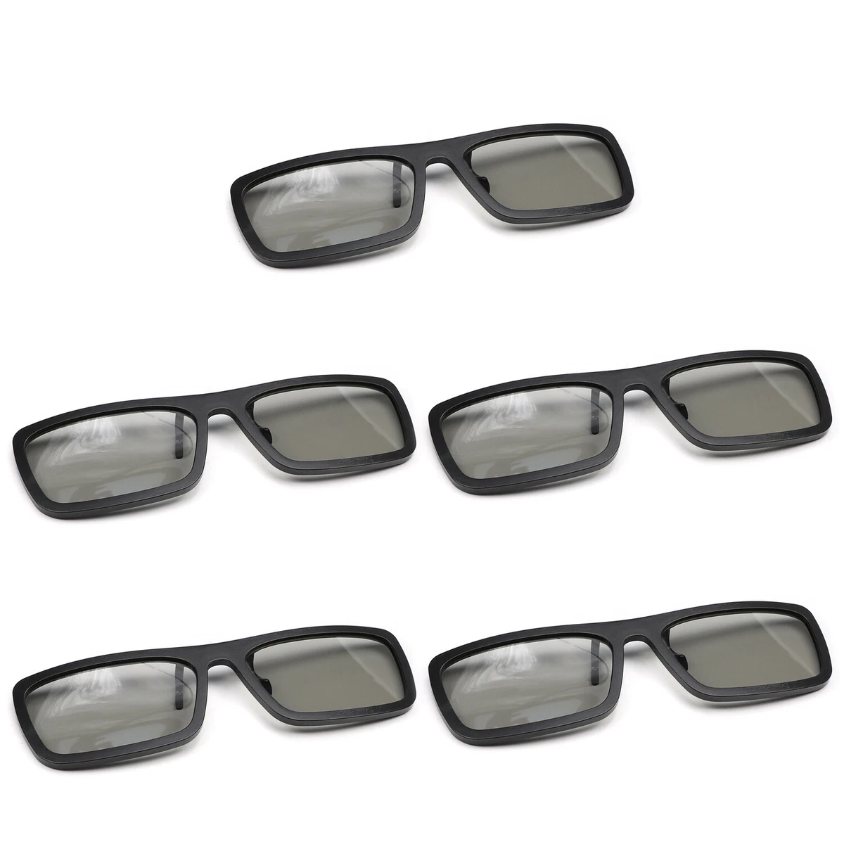 Real 3d Glasses Without Lenses