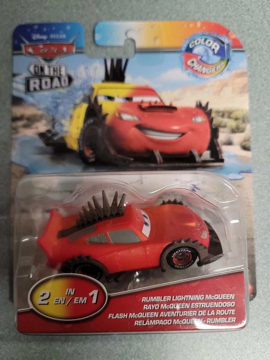 Cars Toon Color Changers