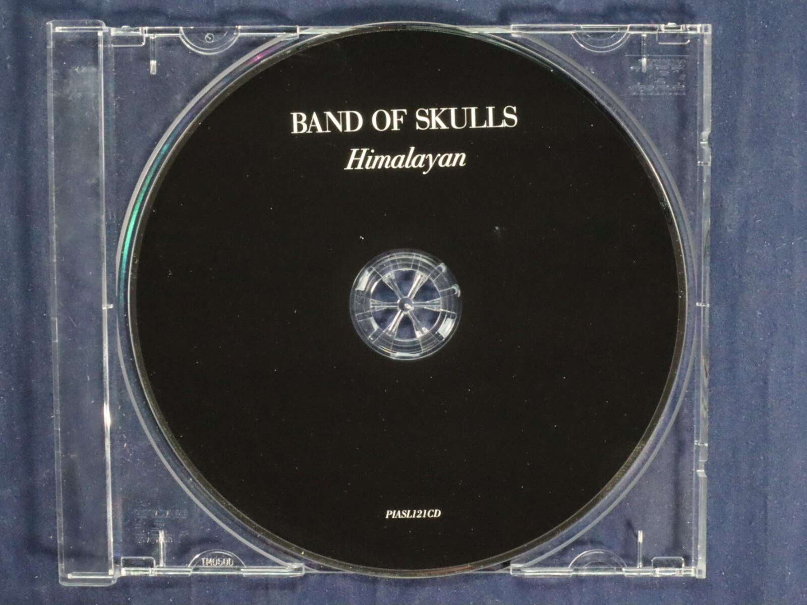 Himalayan by Band of Skulls {CD Disc Only No Tracking} | eBay