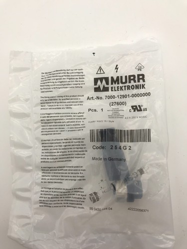 1PCS NEW Connector 7000-12901-0000000 FOR MURR | eBay