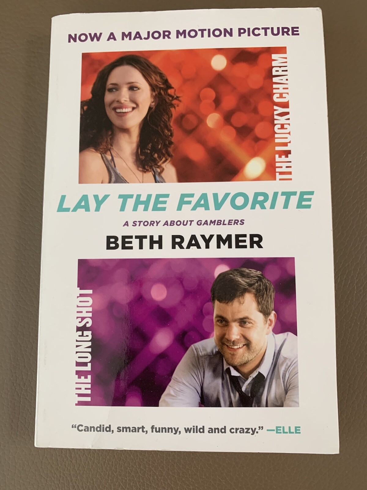 Lay The Favorite Poster