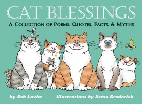 Cat Blessings 9781889540887 | eBay