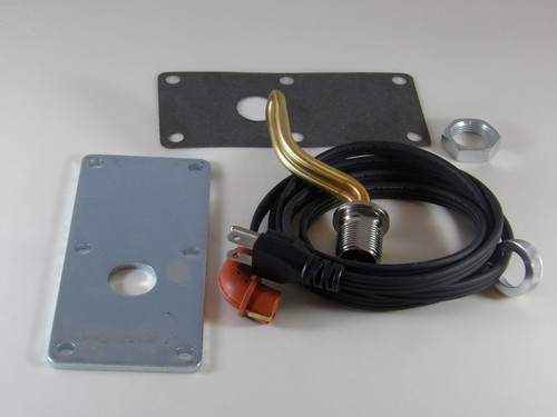 Engine Heater fits Bray Loaders 552 w/Perkins 6.354 Eng. | eBay