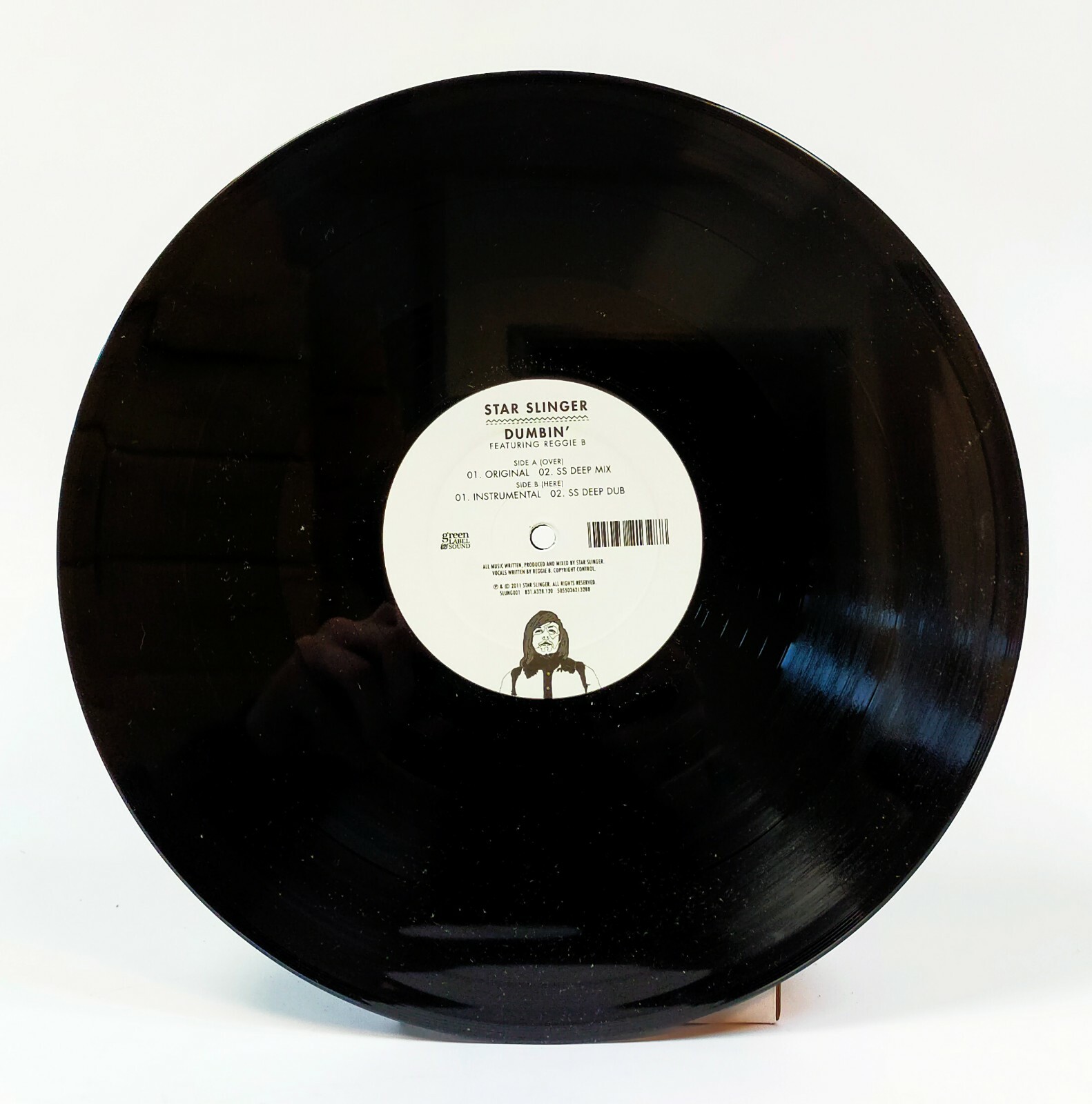 Star Slinger - Dumbin' - Musique Disque Vinyle | eBay