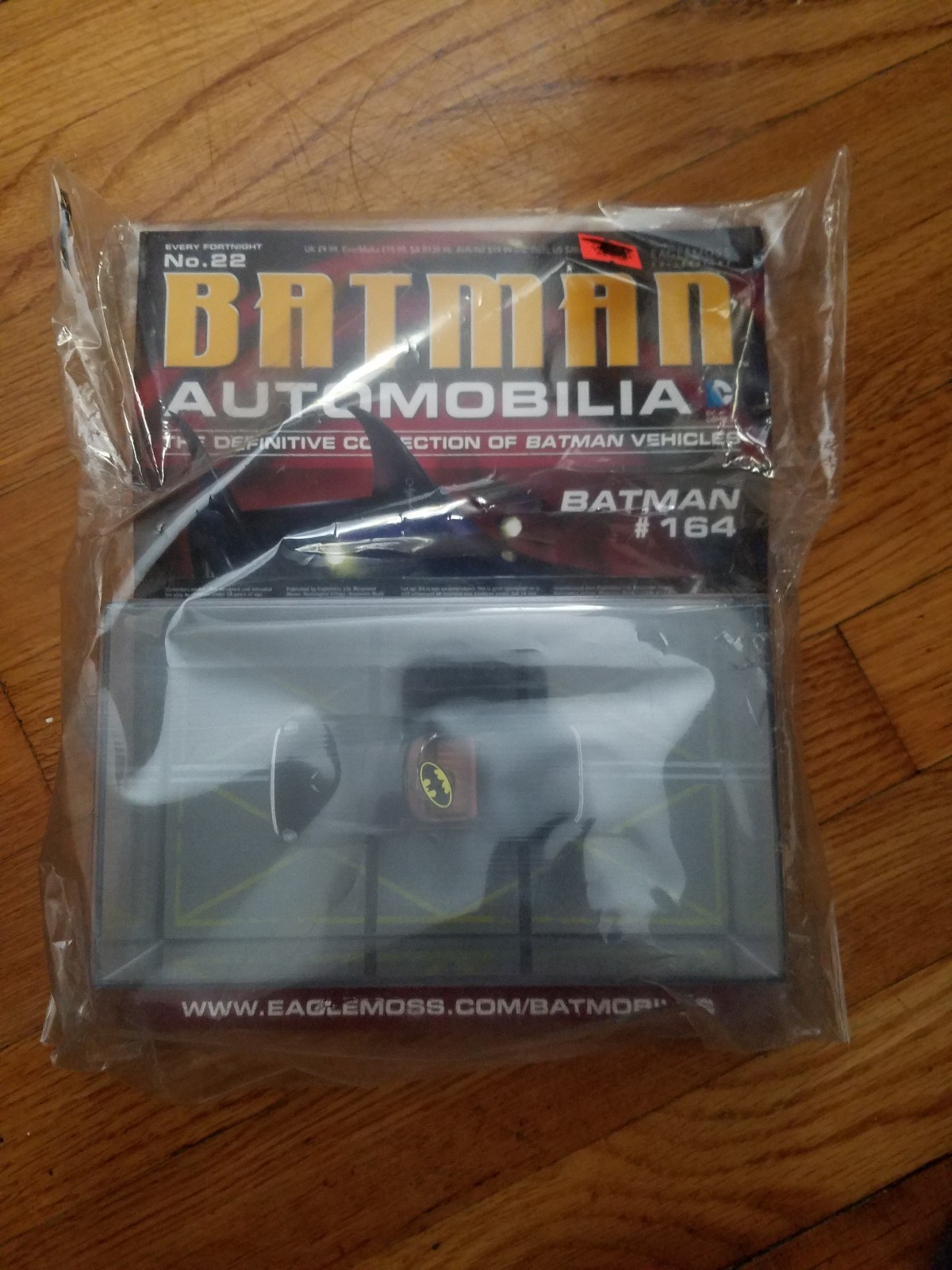 Batman Automobilia No. 22 Batman #164 | eBay