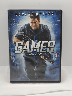 Gamer (DVD, 2009) 31398116714| eBay