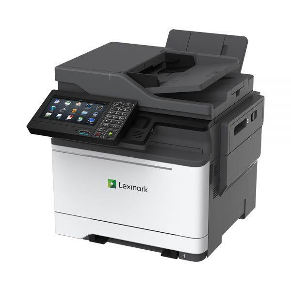 Lexmark XC4240 A4 Colour Laser Printer Wireless Multi Function | eBay