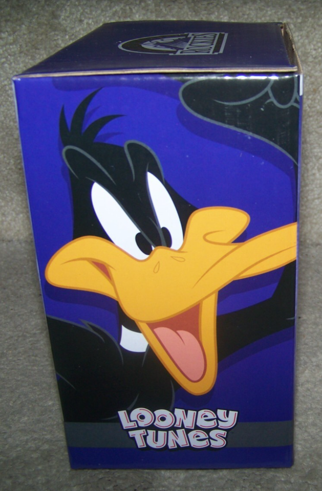 2025 Colorado Rockies Daffy Duck bobblehead figure bobble head MLB 5.25 ...