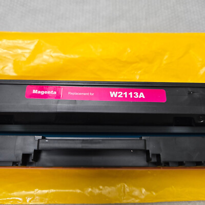 NEW 206A LaserJet Toner Cartridge - Magenta (W2113A) | eBay