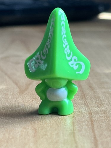 Gogo's Crazy Bones - Série 2 Evolution - Hirchan vert | eBay