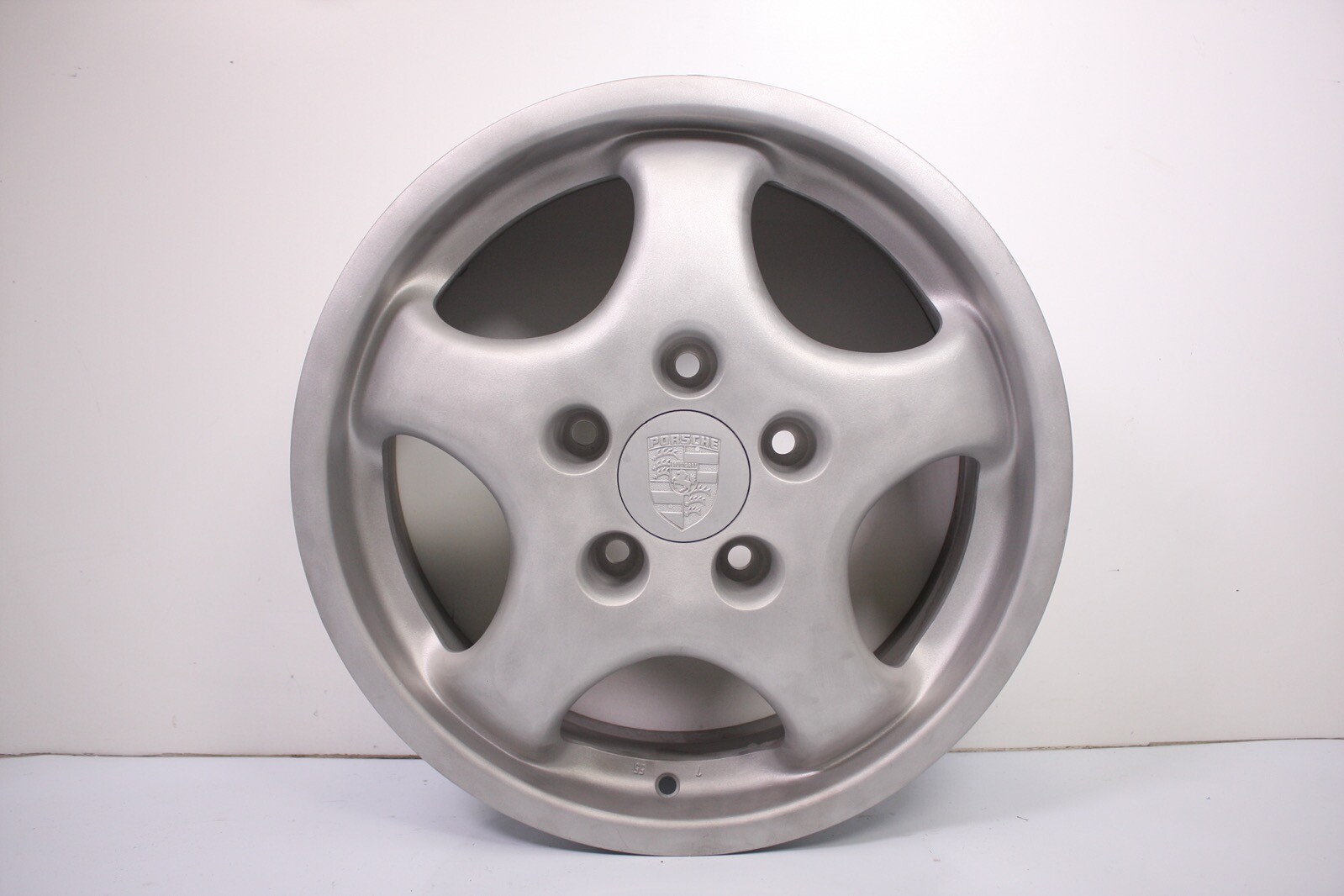 Porsche 911 964 (1989-1994) OEM Cup 1 Wheel 17x7 ET55 96536212401 | eBay