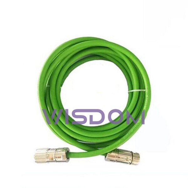 1PC New For Signal Feedback Cable 2090-CFBM7E7-CEAF25 25 Meter | eBay