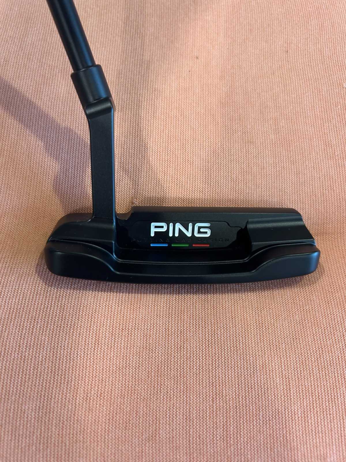 💥💥Ping Putter PLD Milled Anser 2D Gun Metal Putter 34” Limited Release ...