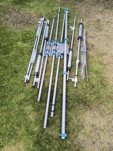 HF beam antenna cushcraft MA5B 10M to 20M. Good used condition. Yagi ...