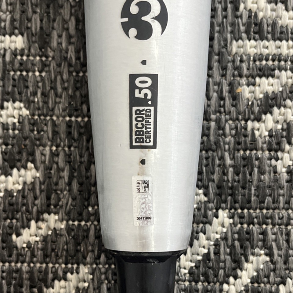 Highly rated!!! DeMarini 32/29 Adult Baseball Bat Black Gray Adult ...