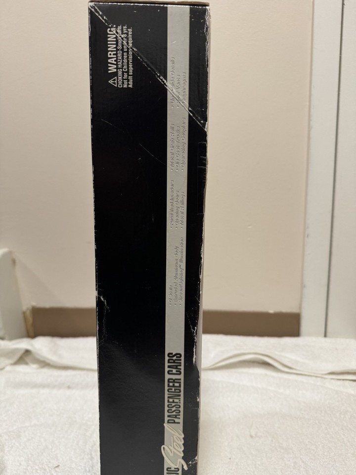 Classic Steel K-line Electric Trains PRR Business Car # 1000 | eBay