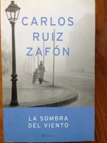 La sombra del viento by Ruiz Zafon, Carlos Paperback / softback Book ...