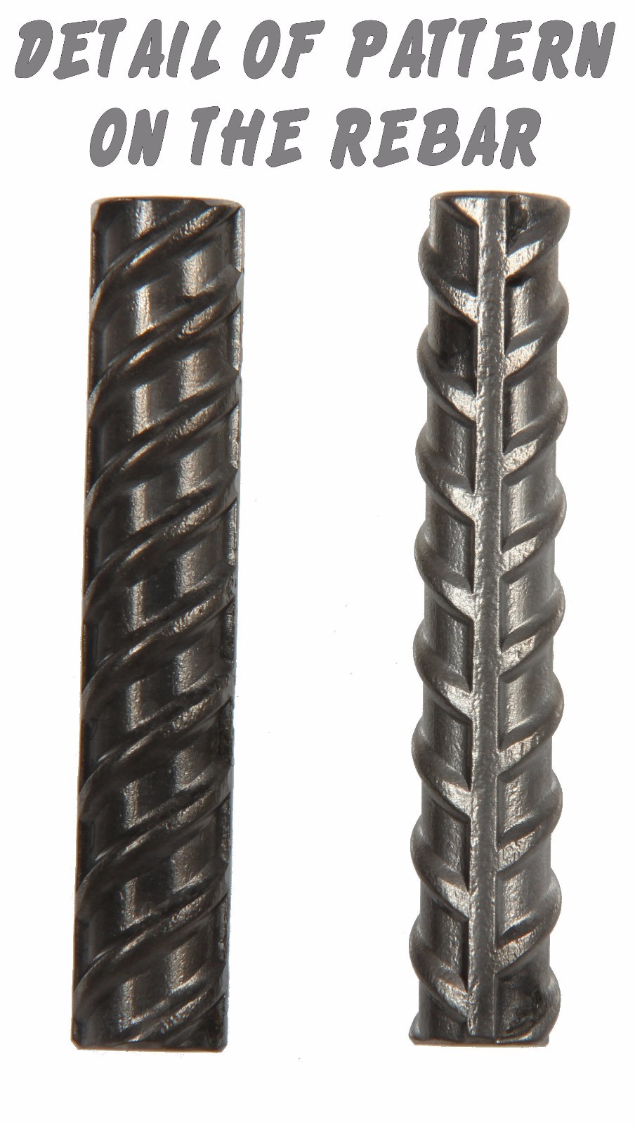 One Rebar Pen Body ONLY #142 / Fits the Knurl GT -OR- Raw Rollerball or ...