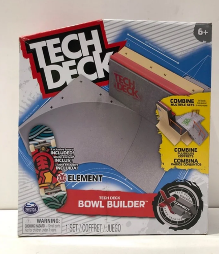 Tech Deck Bowl Builder X-Connect Park Creator - BNIB | eBay UK
