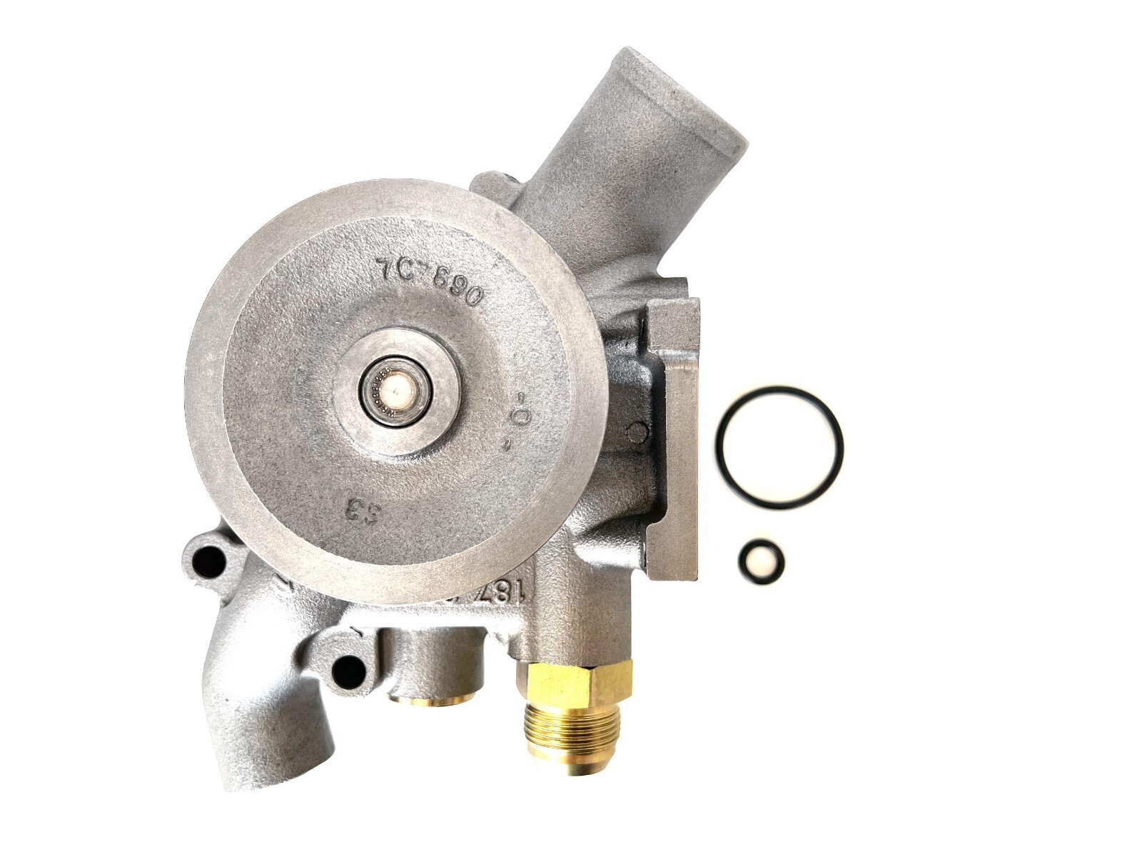 4P3683 For Caterpillar Water Pump CAT 3116 3126 9Y5250 0R1015 0R3007 | eBay