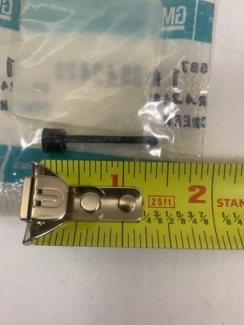 GM ACDELCO Original 8642423 Transmission Oil Screen General Motors for ...