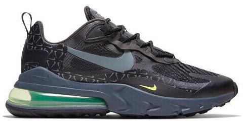 Nike Air Max 270 React Just Do It Pack Black for Sale | Authenticity Guaranteed | eBay