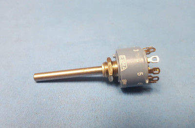 Rotary - Position Selector Switch