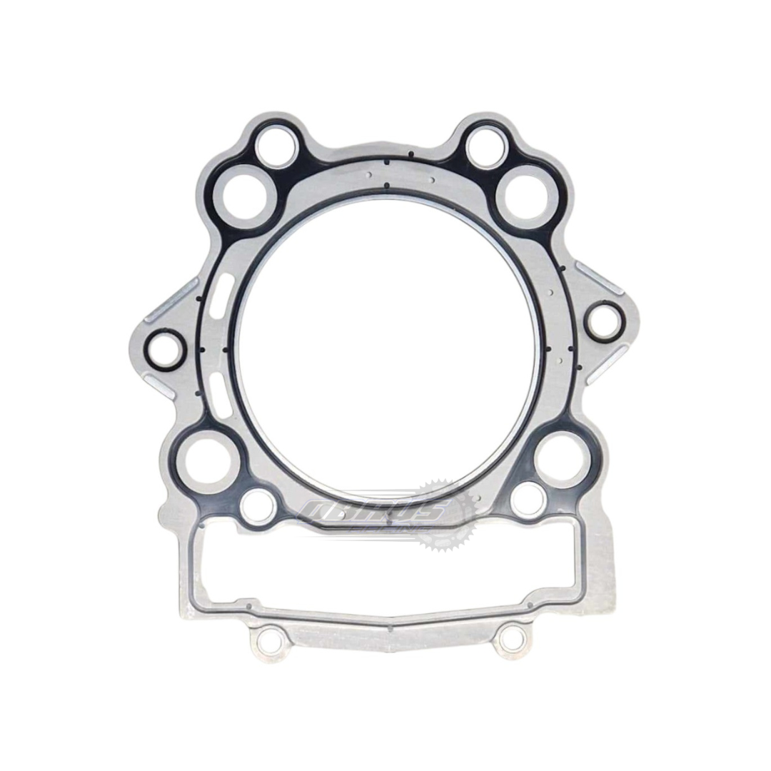 Genuine Yamaha Grizzly 700 (07-15 & 19-24) Head Gasket Quad Bike Parts ...