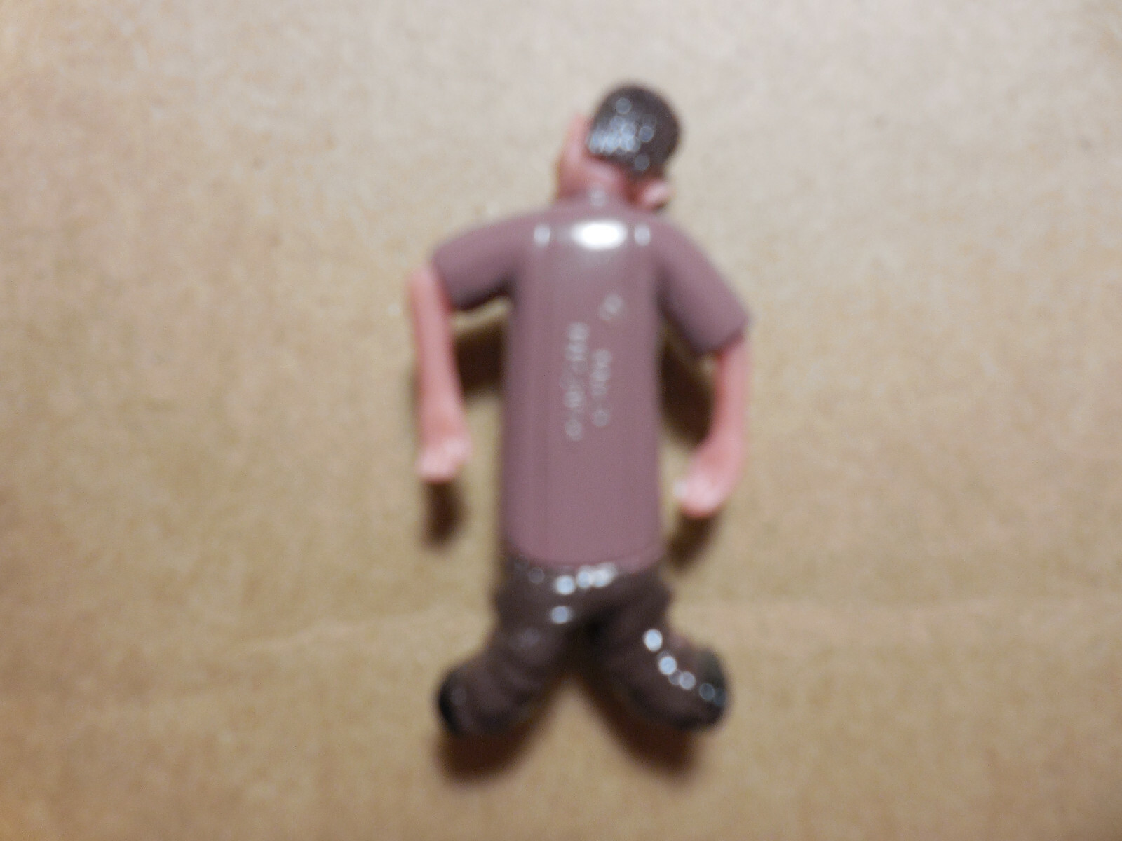 Lil Homies " Puppet " Series 6 Figurine LOCSTERS URBAN HOOD RARE FREE ...