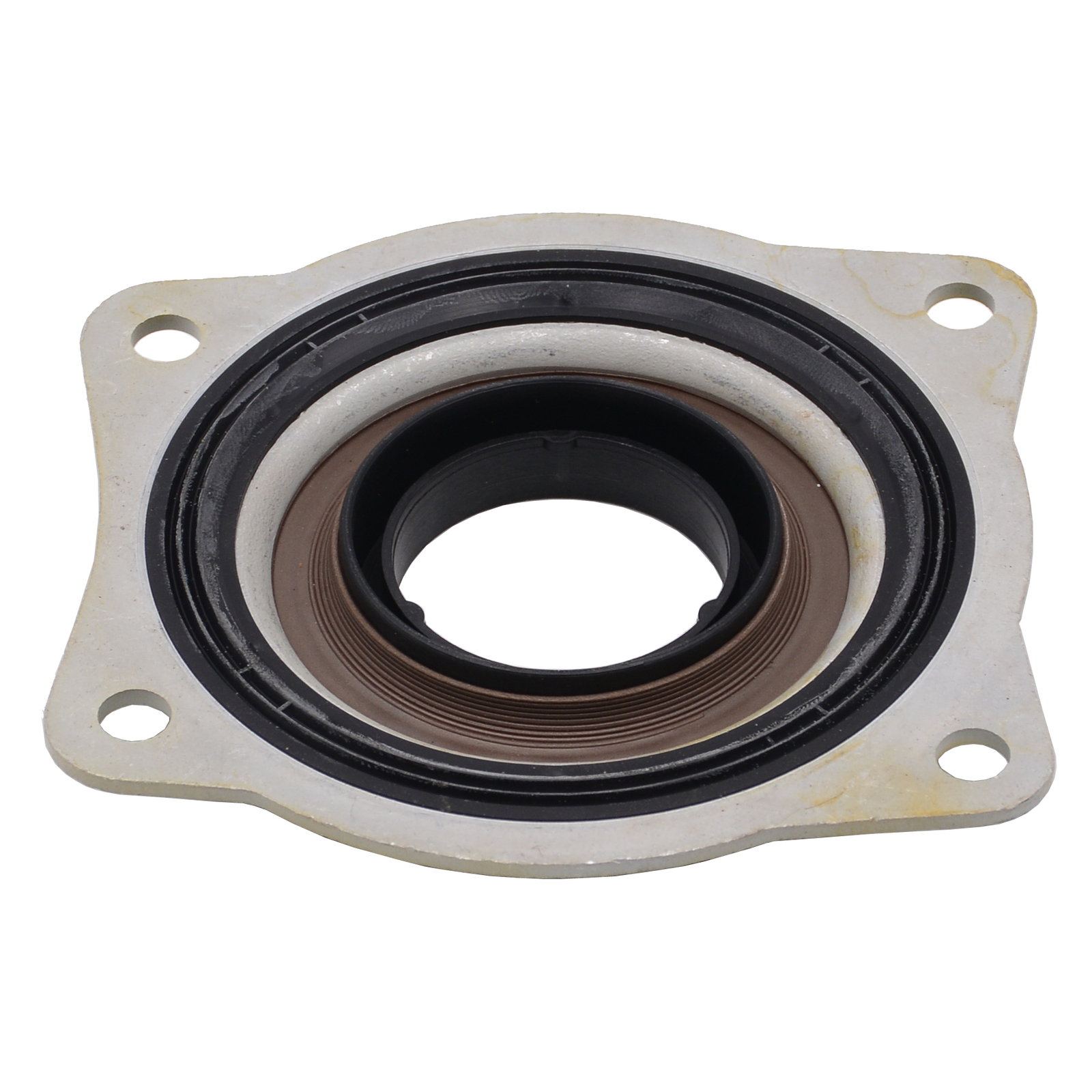 New Crankshaft Seal with Flange Elring For Porsche Cayenne 94810191020 ...