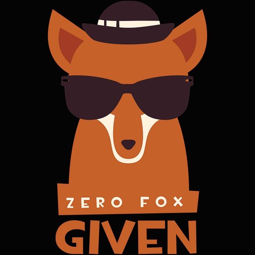 Zero Fox Given - Mens Funny Fashion T-Shirt Tshirts Tees Tee T Shirt ...