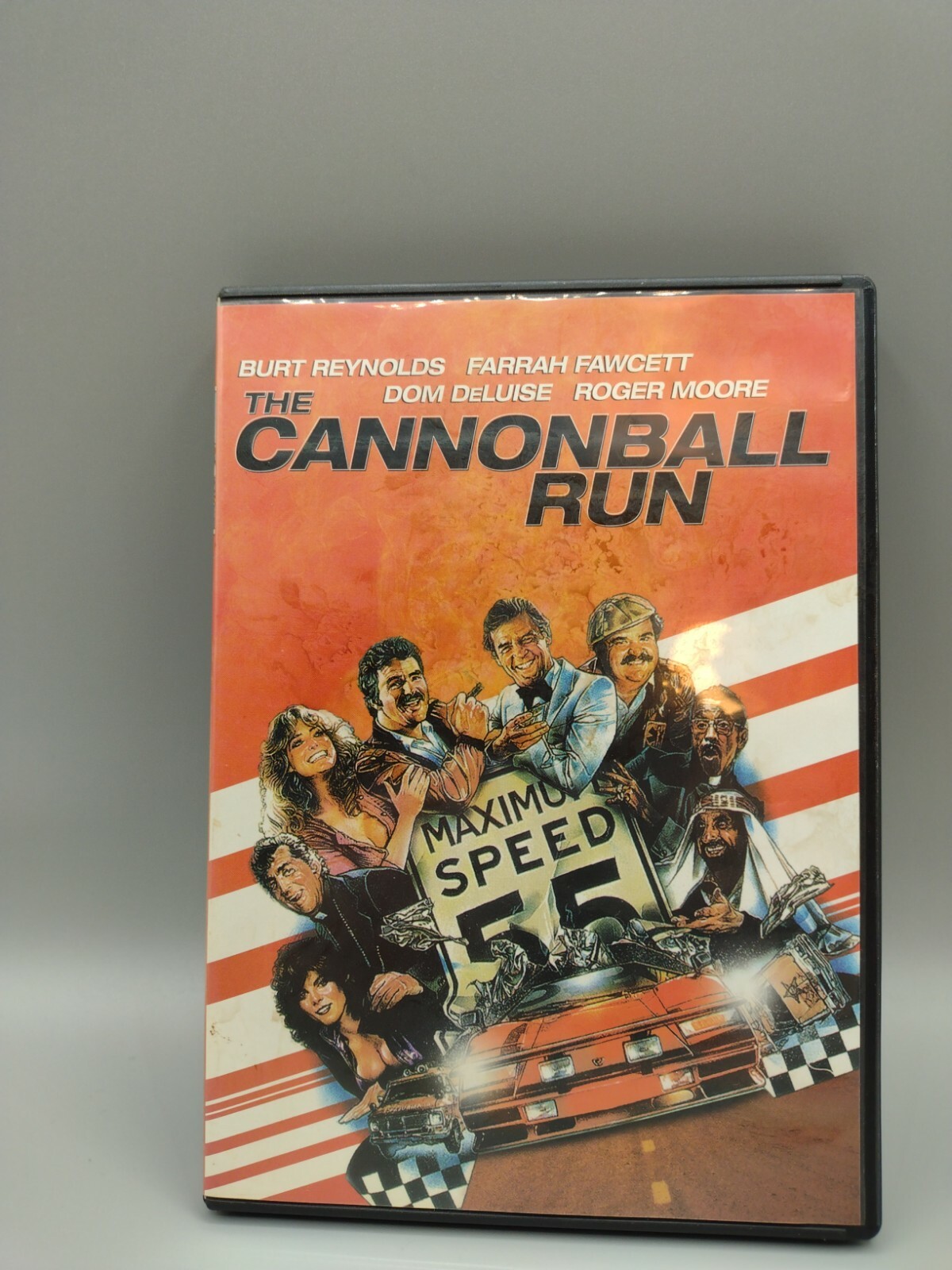 The Cannonball Run (DVD, 1981) 883929067473| eBay
