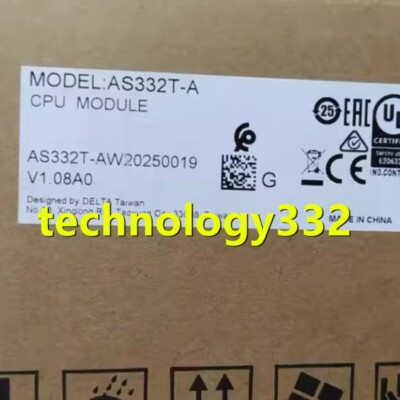 1PC NEW Delta AS300 host AS332T-A #LM | eBay