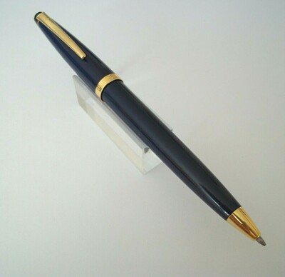 Beautiful Ballpoint Pen CROSS Blue Color New Stock K438 | eBay