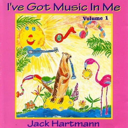 I've Got Music in Me by Hartmann, Jack (CD, 1995) for sale online | eBay