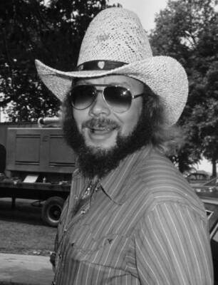 Singer And Musician Hank Williams Jr 1985 Music OLD PHOTO | eBay Australia