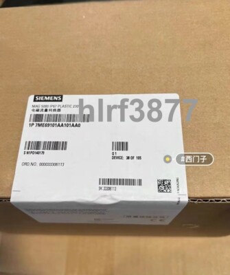 1PCS Siemens MAG 5000 Transmitter SITRANS FM Flow 7ME6910-1AA10-1AA0 ...