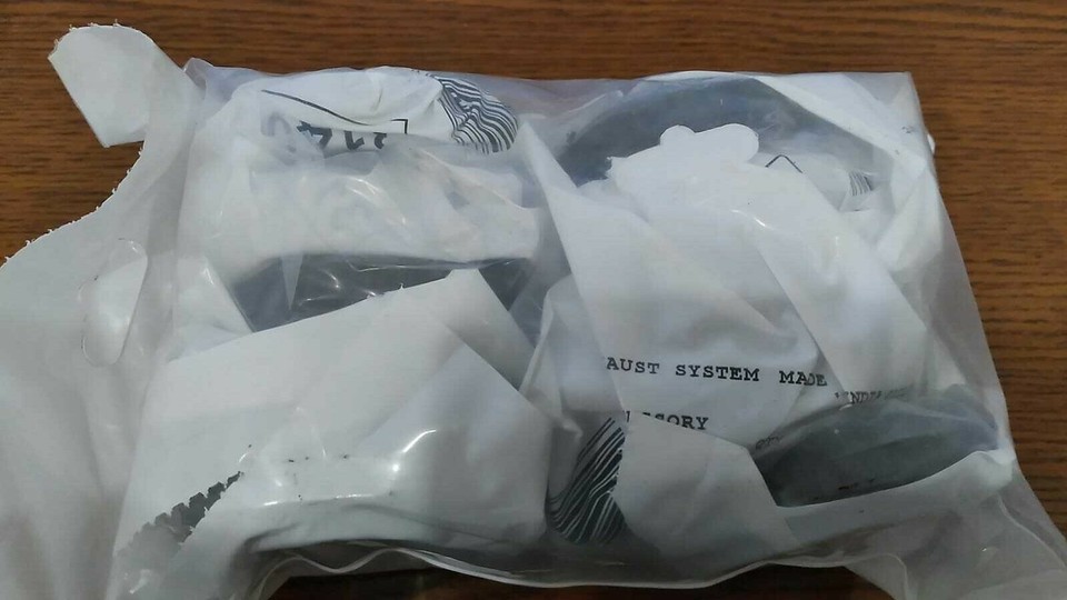 Exhaust Gasket Walker 31400 - LOT OF 10 | eBay