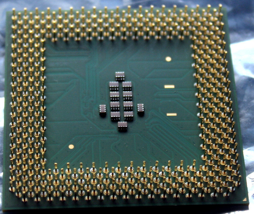 Intel Celeron 1.2GHz Socket 370 CPU SL5XS 1200/256/100/1.475 1200MHz | eBay